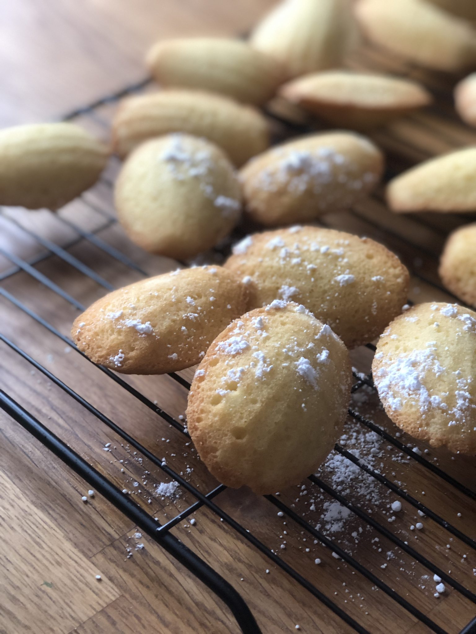 A Beginner's Guide to Making Madeleines - Pursuit of it All